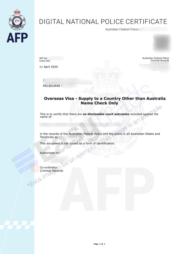 Traducción jurada de certificados | Traductores jurados MAEC EasyTrads